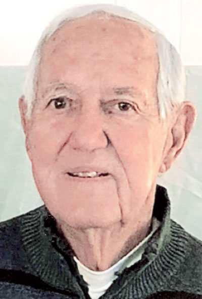 George Russell Wells | News, Sports, Jobs - News and Sentinel